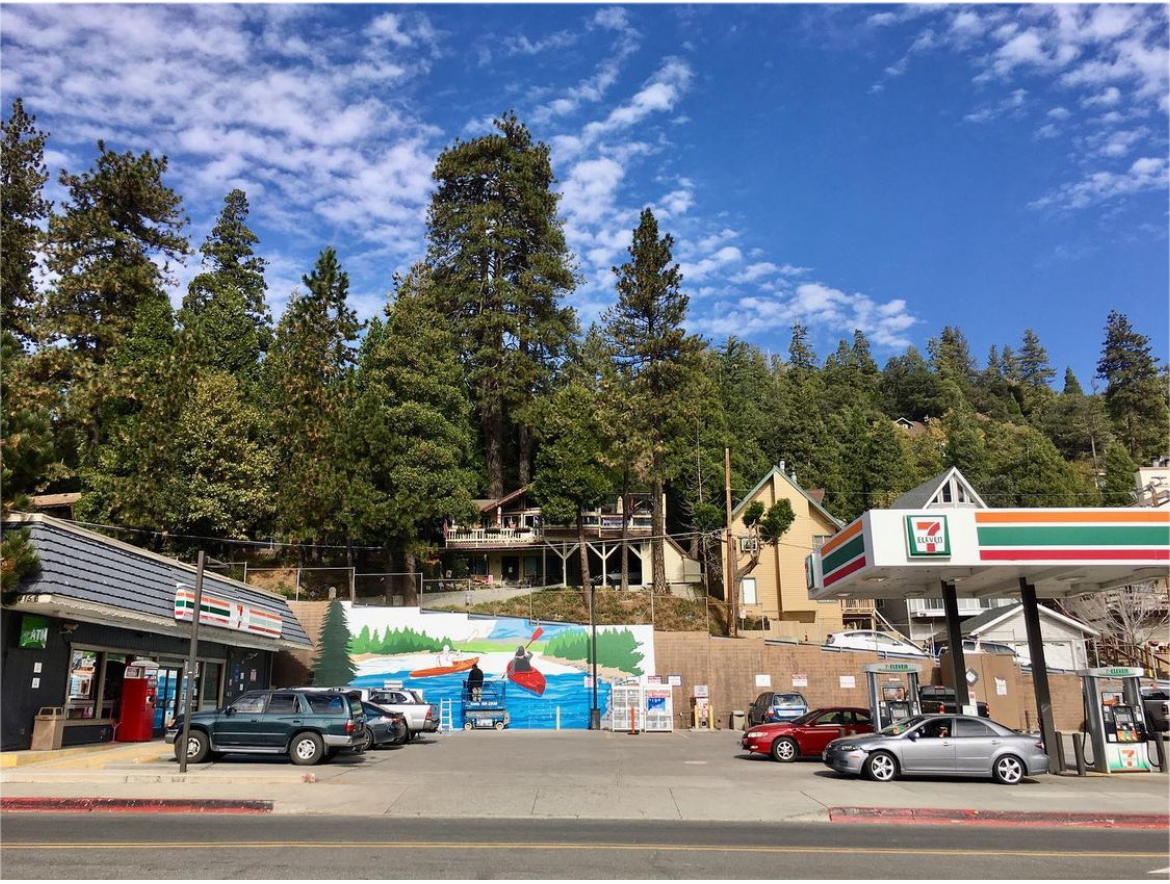 Murals - Crestline Chamber of Commerce