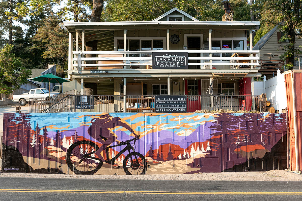Murals - Crestline Chamber of Commerce