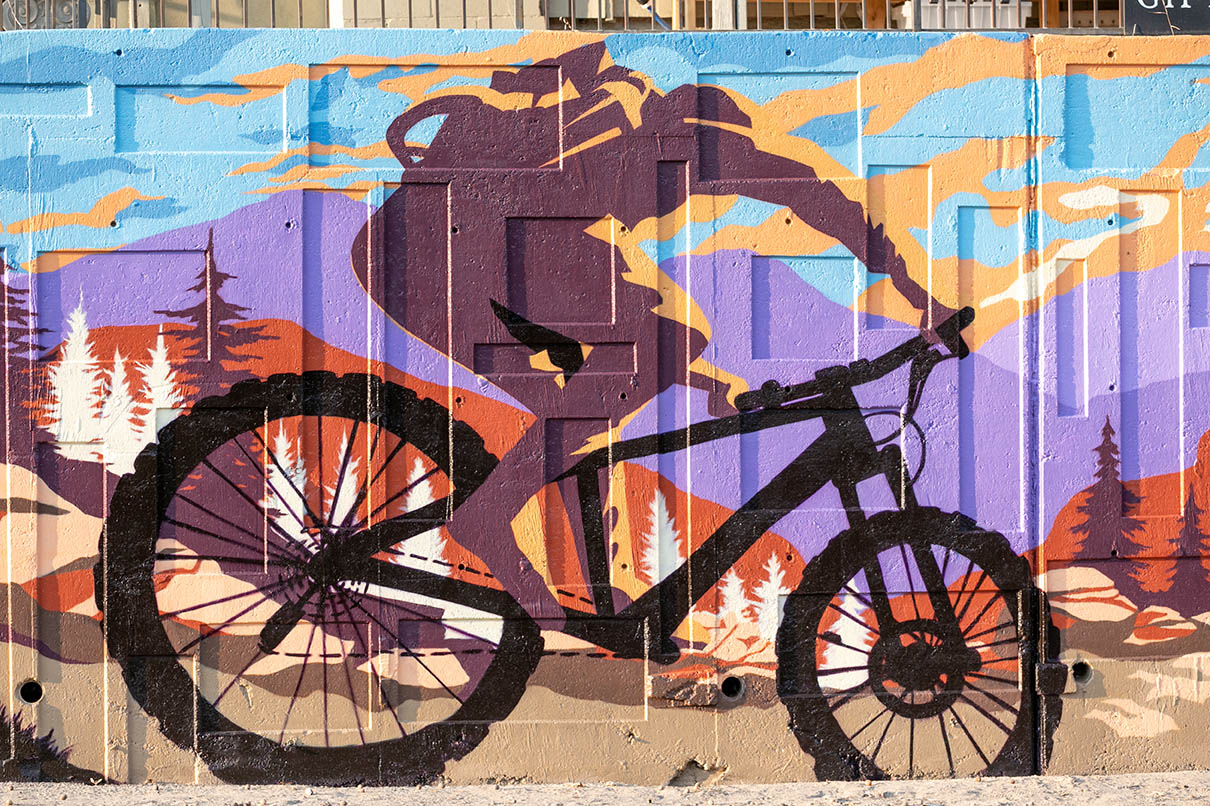 Murals - Crestline Chamber of Commerce