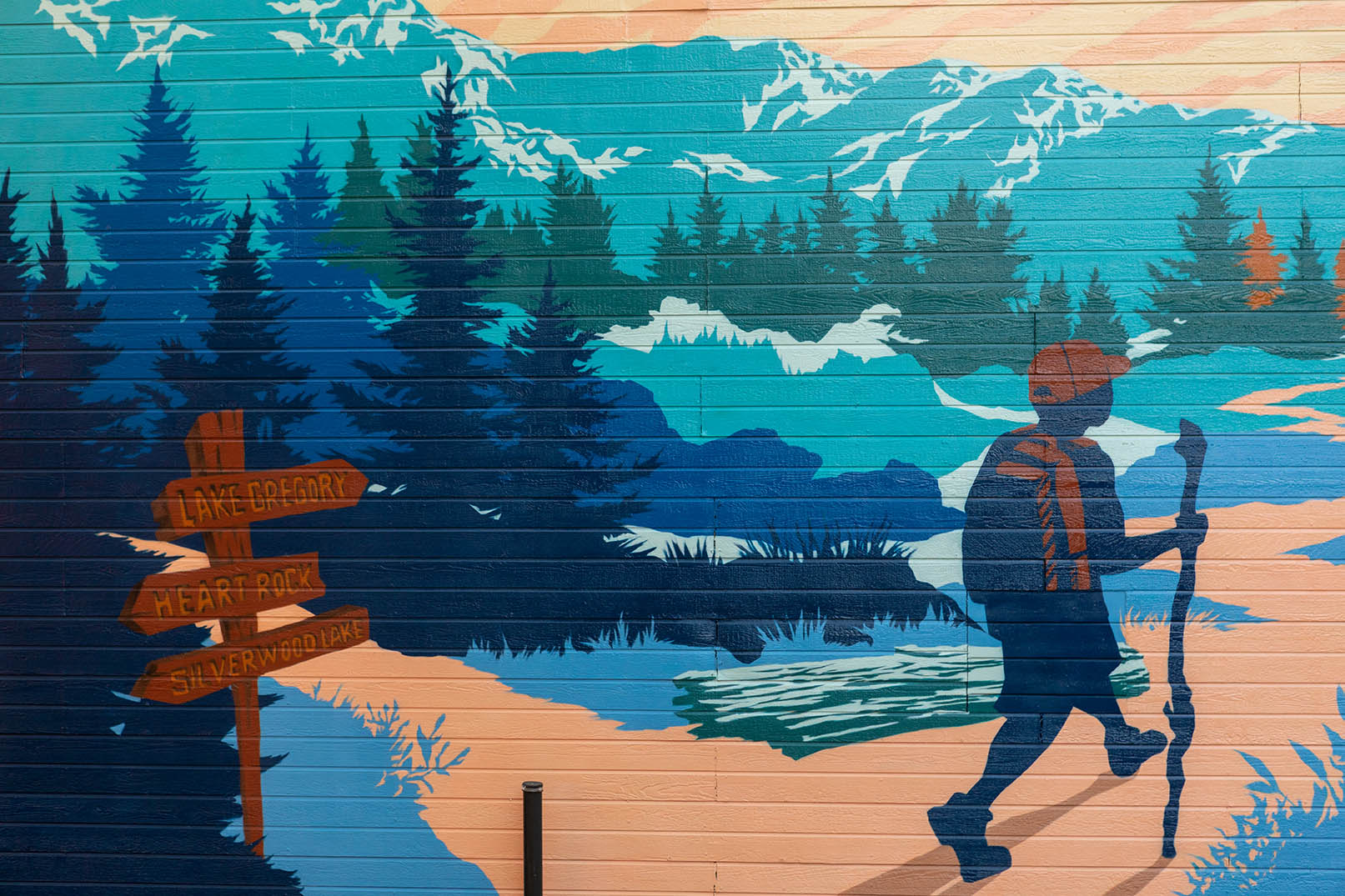 Murals - Crestline Chamber of Commerce