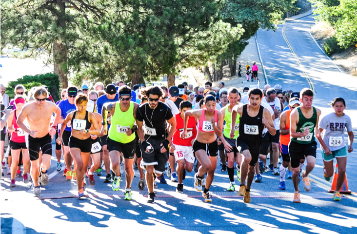 Run Through the Pines and Family Fun Fest - Crestline Chamber of Commerce
